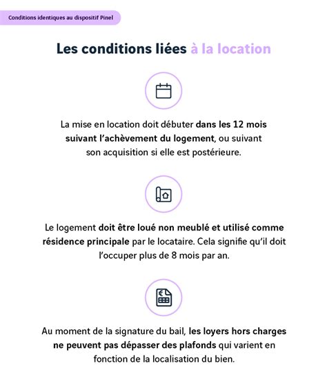 Pinel Plus Défiscalisation 2023 VINCI Immobilier