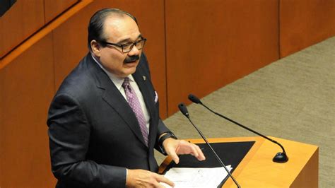 Jorge Carlos Ramírez Marín rechaza ser un traidor tras renunciar al PRI