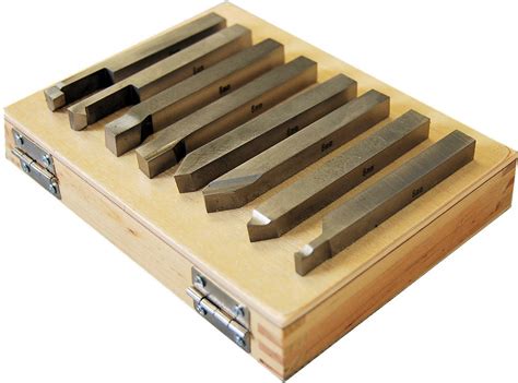 Set Of 8 Sct Solid Hss Lathe Turning Tools 8mm Square Sorry Out Of Stock Chronos Engineering
