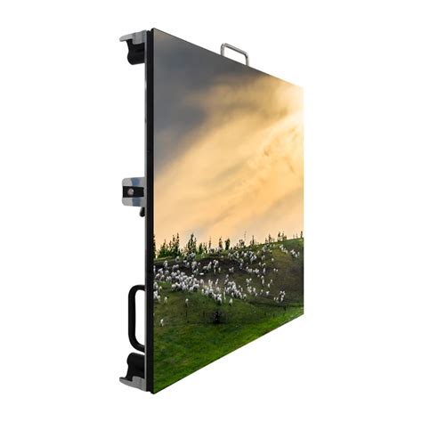 Full Color P Led Screen Outdoor Hd Led Displays Digital Screen Modules
