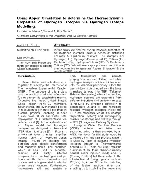Ieee Proposal Cloud Computing Pdf Nuclear Fusion Tokamak
