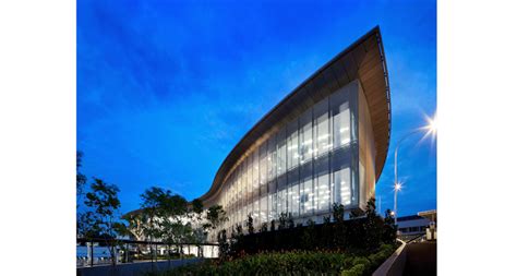 Kirk The Arc Nanyang Technological University Ntu