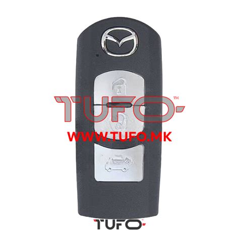 Mazda CX Genuine Smart Key Remote Buttons MHz TEY RY Tufo