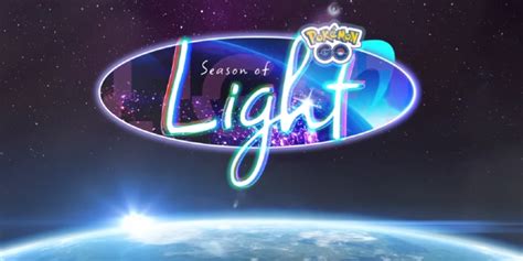 Tudo Sobre A Temporada Da Luz No Pokémon Go Datas Eventos E Mais
