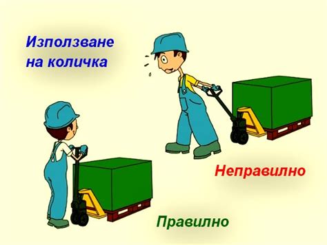 Ръчна работа с тежести ЗБУТ за начинаещи и не само за тях