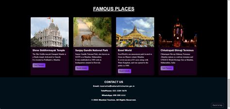 Github Adityapandey1111tourism Webpage