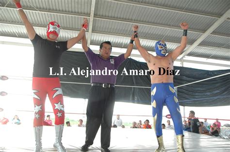 Estrellas Del Ring Lucha Mixta