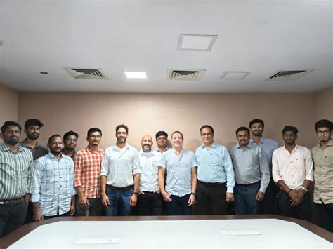 Balaji Venkatesan On Linkedin Partnershipgoals Clientvisit