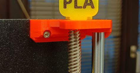 Simple Material Indicator By Andre Download Free Stl Model