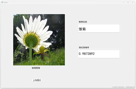 深度学习之基于tensorflow卷积神经网络花卉识别系统基于tensorflow搭建卷积神经网络cnn花卉识别 Csdn博客
