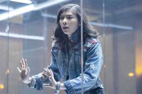 Doctor Strange Breakout Xochitl Gomez Reflects On Mcu Future Her
