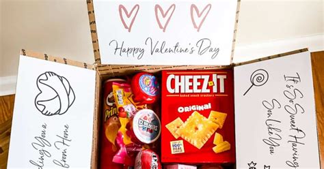 How To Assemble The Ultimate Valentines Care Package