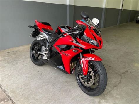 HONDA CBR 600RR 2010 2010 Vermelha R 45 900 00 Auto Destak