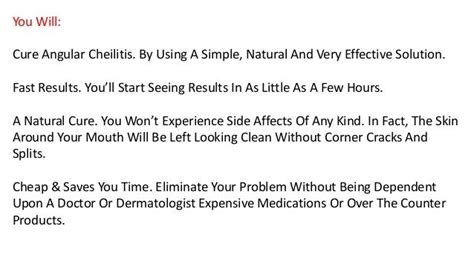 Over The Counter Antifungal Cream For Angular Cheilitis — Angular
