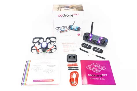 codrone edu robolink