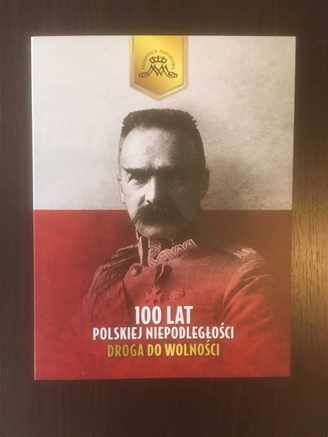Medale 100 Lat Polskiej Niepodległości Skarbnica Narodowa Zabrze OLX pl