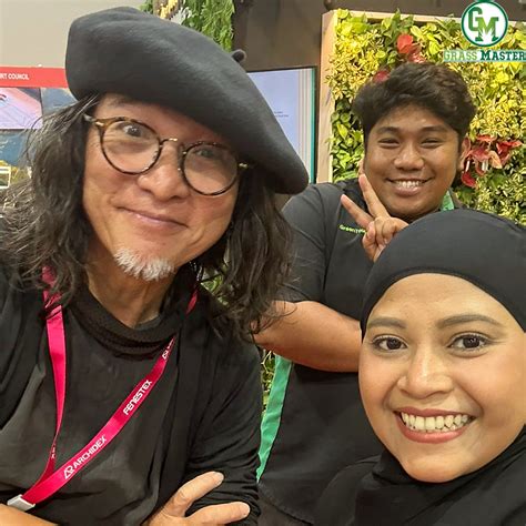 Grass Master Malaysia Added A New Grass Master Malaysia
