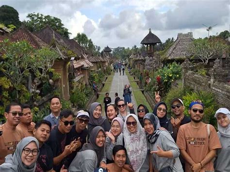 Yuk Intip Daya Tarik Desa Wisata Penglipuran Di Pulau Bali