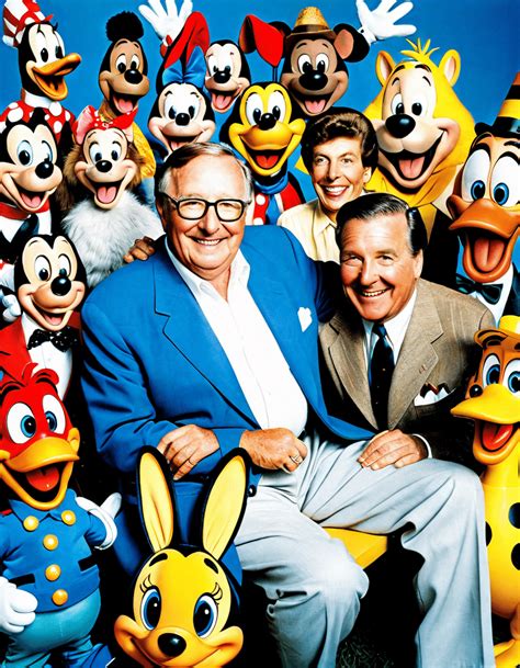 Howard Morris The Iconic Voice Behind Classic Characters