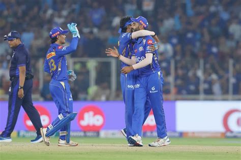 Mi Vs Rcb Ipl 2024 Probable Xis Pitch Report Weather Forecast And