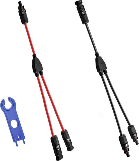 Solar Y Type Parallel Cable Review Solar Generators