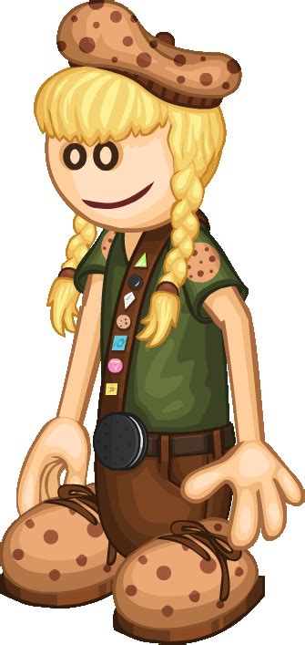 Yippy Style B Papa Louie 2 By Vereesablue On Deviantart