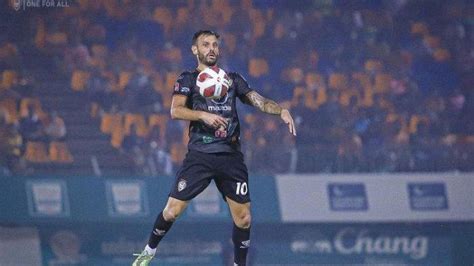 Transfer Pemain Nasib Levy Madinda Mengambang Tyronne Del Pino Senang