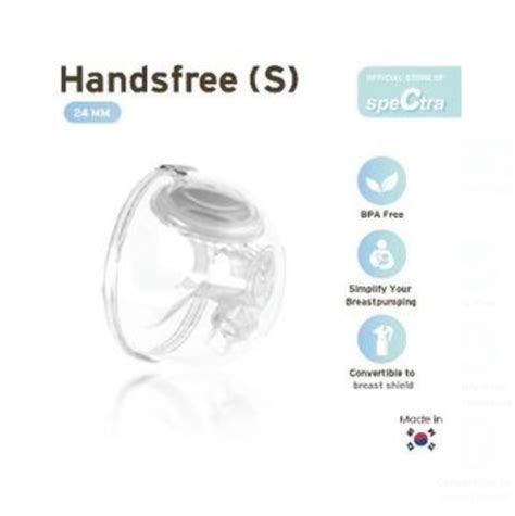 Spare Part Spectra Handsfree Mm Set Mamasewa