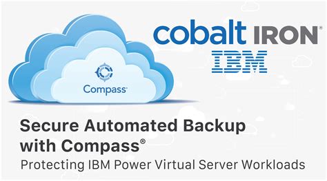 New Cloud Backup As A Service Offering For Ibm Power Virtual Server