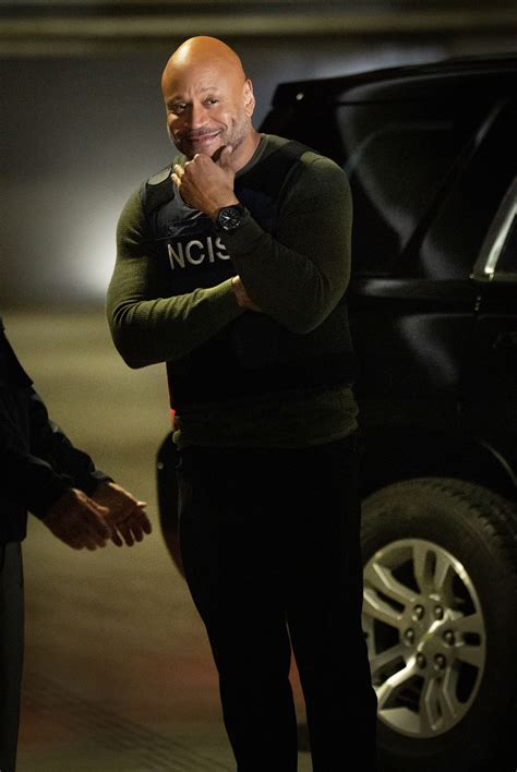 Ncis Our Early Look At Ll Cool Js Return New York Spinoff Preview