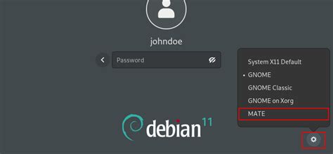 How To Install MATE Desktop Environment On Debian