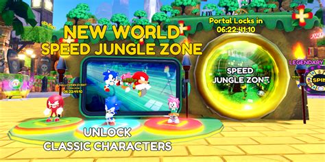 Save Classic Sonic Event Sonic Speed Simulator Wiki Fandom