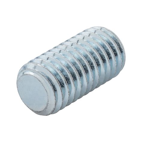ISO 4026 steel 45H zinc plated from eShop