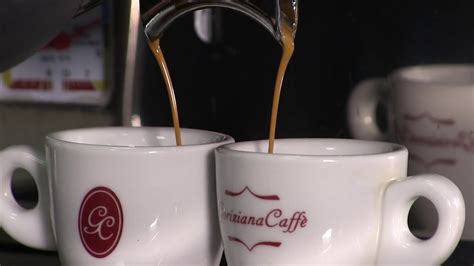 50 Anni di Goriziana Caffè - YouTube