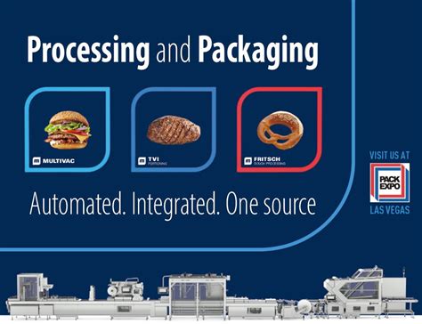 Multivac Canada On Linkedin Multivac Processing Packaging