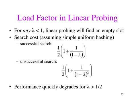 ppt cse 326 data structures part 5 hashing powerpoint presentation