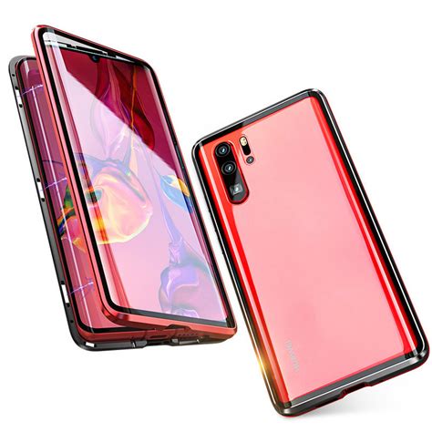 Wholesale For Huawei P30 Pro P30 Lite P30 Front Back Glass Cover Luxury