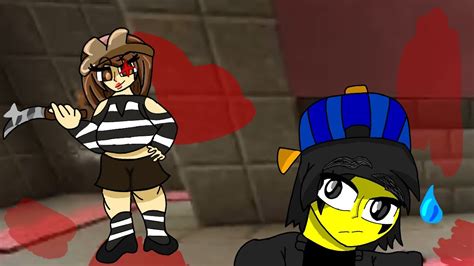 It Always Them Minecraft Hypixel Murder Mystery Youtube