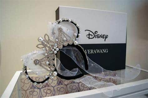 Get The Disney X Vera Wang Tiara Headband Today Disney Parks Blog