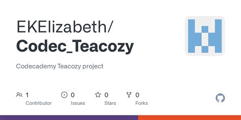 Tea Cozy Project Off Platform Practice Projects Codecademy Forums