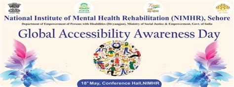 Depwd Celebrated Global Accessibility Awareness Day Gaad