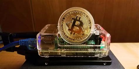 Setting Up A Bitcoin Node On A Raspberry Pi The Nation Newspaper
