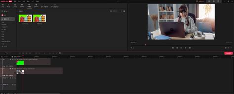 곰믹스로 크로마키 영상 편집하는 방법