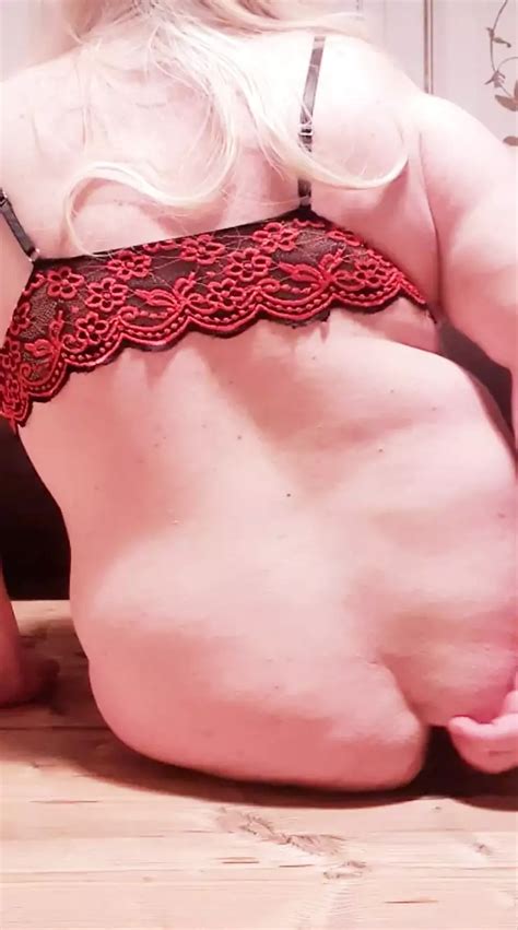 Fat Amputee Sissy Laura Knotting Big Plug Shemale Amateur Porn Xhamster