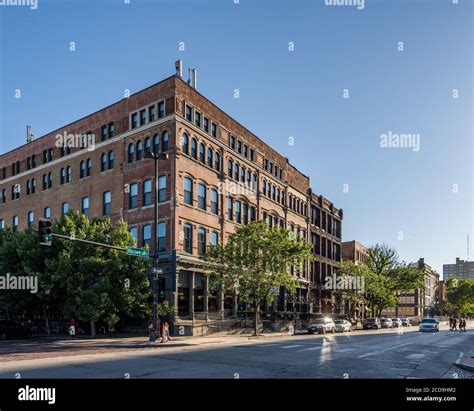 Omaha old market place hi-res stock photography and images - Alamy