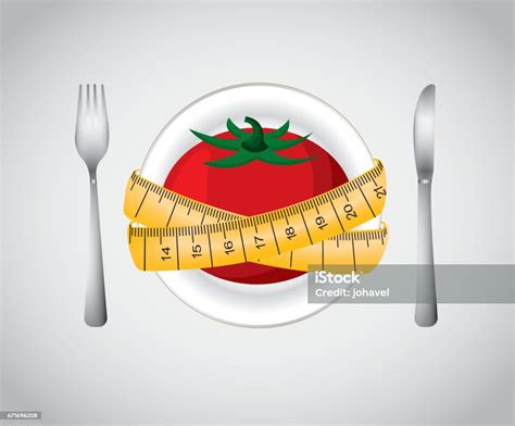 디자인 다이어트를 위한 건강 식품 개념에 대한 스톡 벡터 아트 및 기타 이미지 개념 건강한 생활방식 건강한 식생활