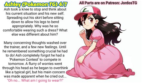 Ashley Pokemon Tg 47 By Jordostg On Deviantart