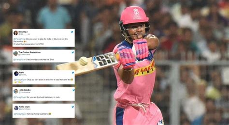 Be Serious Or Else Start Preparation For Upsc Fans Troll Riyan