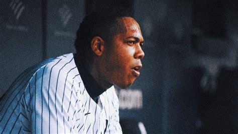 Yankees Without Aroldis Chapman For Alds Reliever Missed Workout Fox