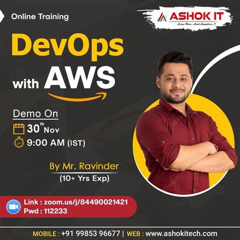 Devops With Aws Online Training Training Schedule Online Courses